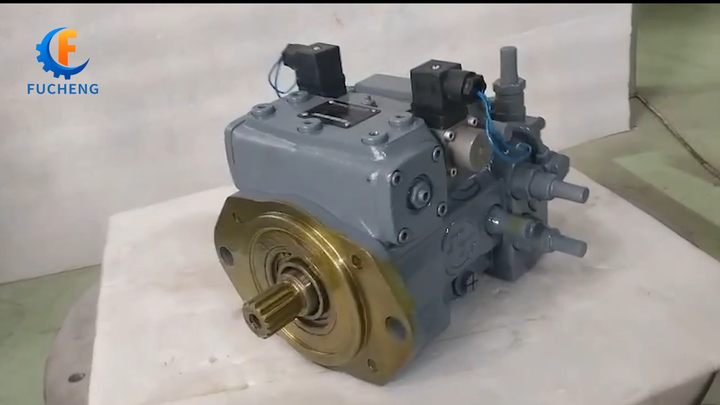 Rexroth A4v Hydraulic Piston Pump A4v71, A4v90, A4v125, A4v250, Oem