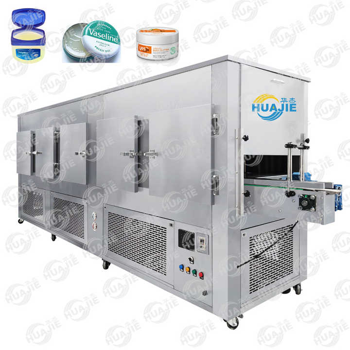 HUAJIE Vriestunnel - Efficient Cooling for Lip Balm & Wax
