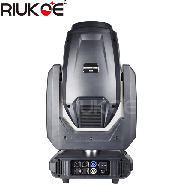 440w 20r Moving Head Light - CMY Beam Spot Wash 3in1