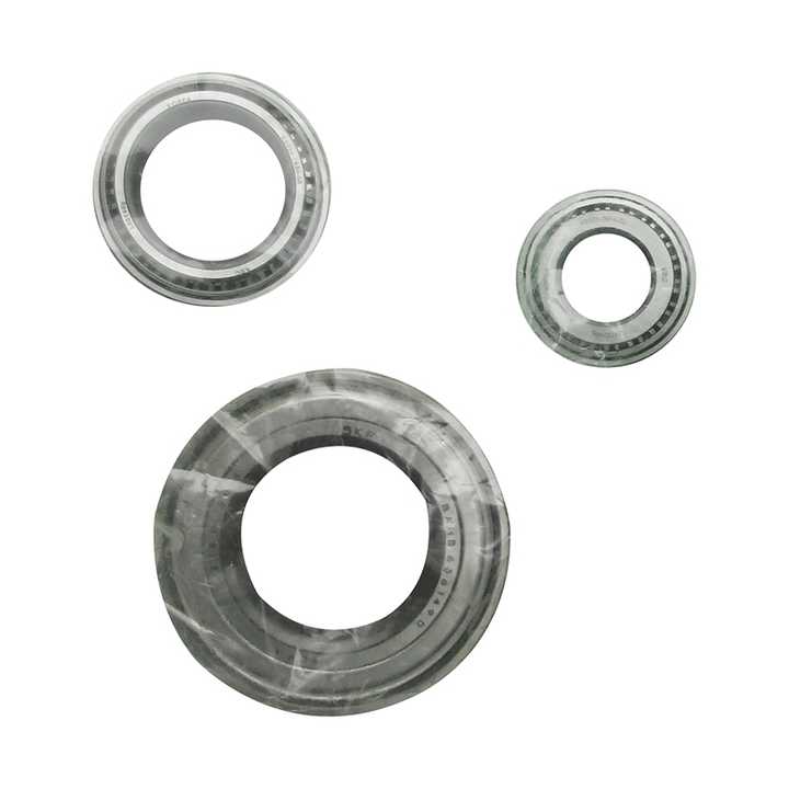 Auto Parts Ssangyong Axle Hub Stavic Rexton G4 Mb100