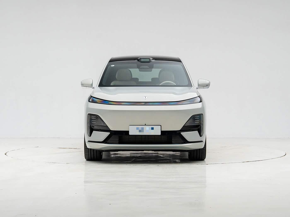 All New Deepal S09 2025 Range-Extended 310km Long-Range Version Large ...