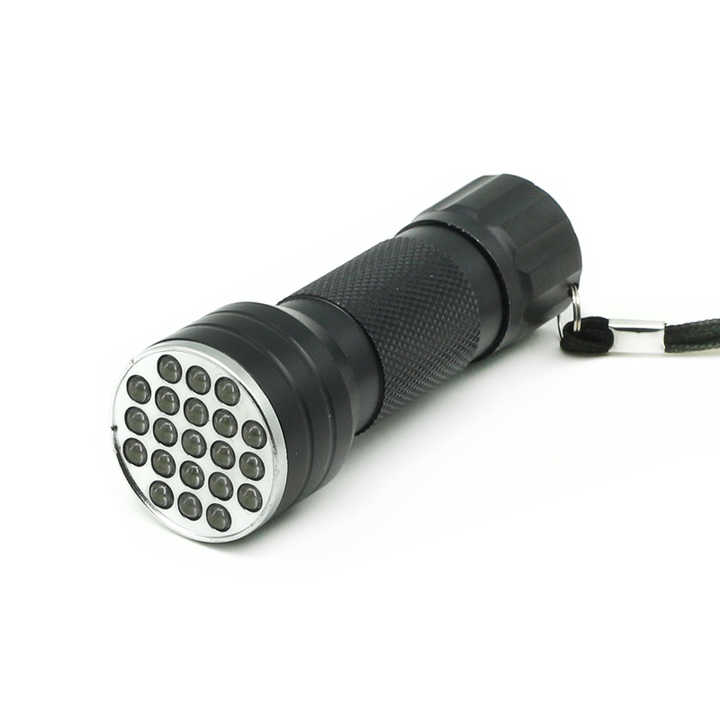 Ultraviolet Air Conditioning System Leak Detector Tool