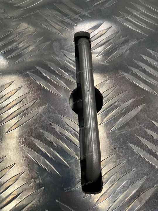 Aluminum Checker Plate Manhole Cover Trench Cover with Handle