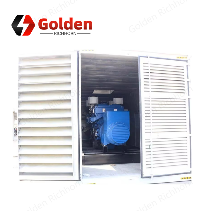 200kva Generator Set - Reliable Power with Cummins Engines