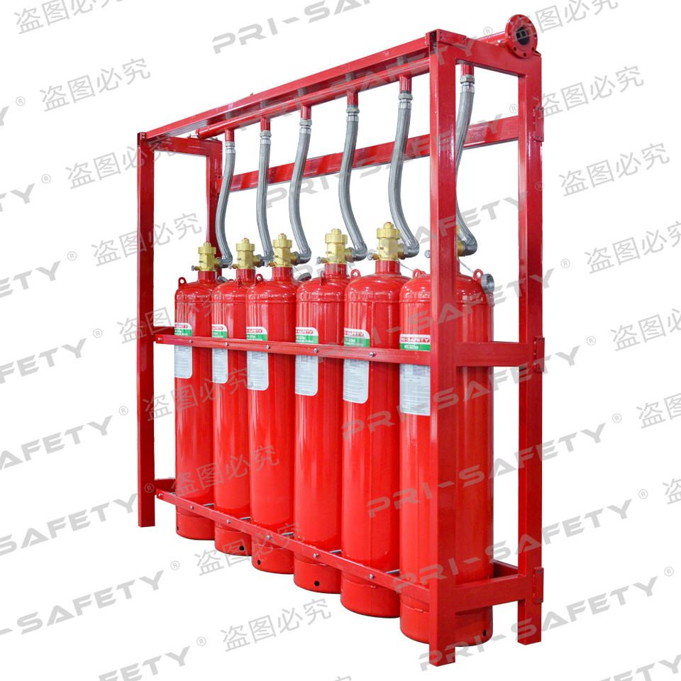 Novec 1230 Clean Agent Fire Suppression FK-5-1-12 Fluid - Fire ...