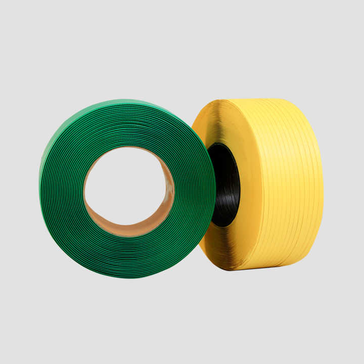 Custom PP Strap - High Strength Black Plastic Strapping