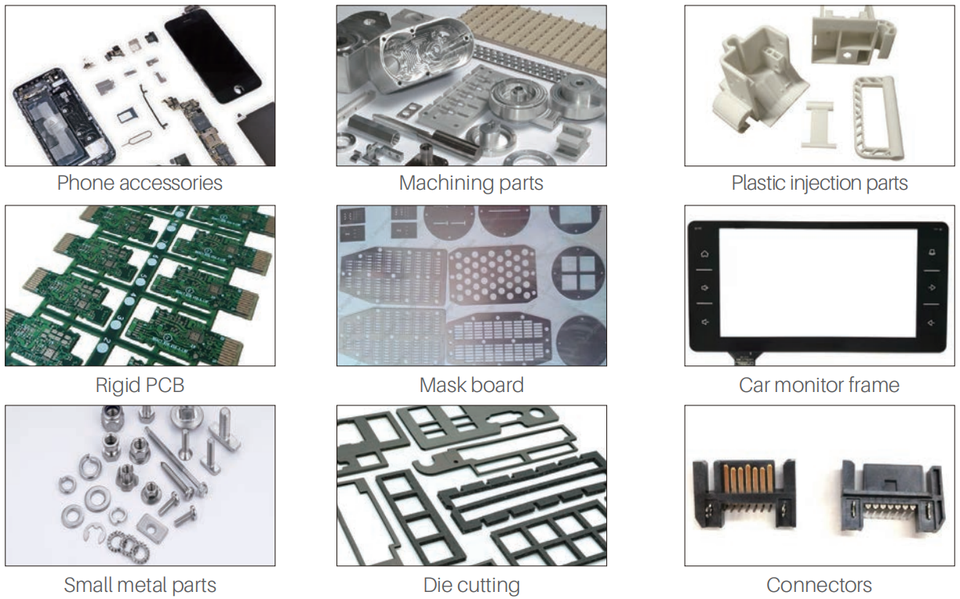 CHOTEST Video Measuring Machines - Precision & Custom Support