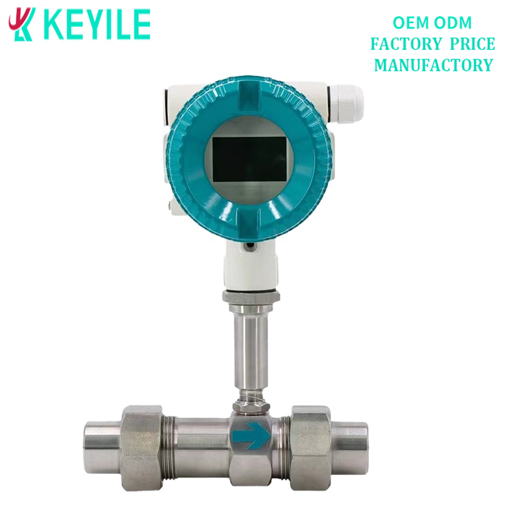 Vortex Flowmeter FLOWMETERS High Accuracy Flow Measurement Equipment ...