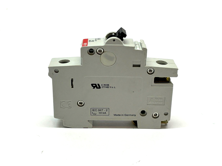 New S261D8 Miniature Circuit Breaker 1-Pole 8A One Year Warranty Plc ...