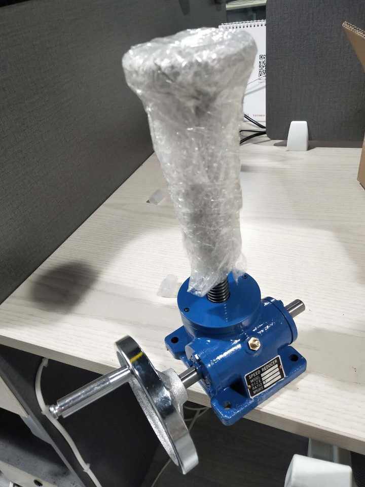 Manual Lifting Reducer SWL1 - Efficient Lifting Solutions