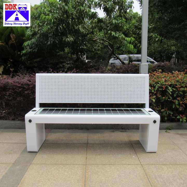 Smart Outdoor Street Furniture - Durable & Stylish