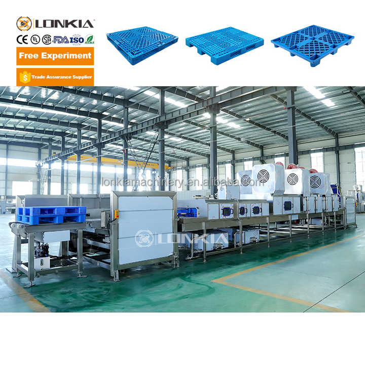 LONKIA CE Commercial Plate Washing Machines Washing Tray Plastic ...