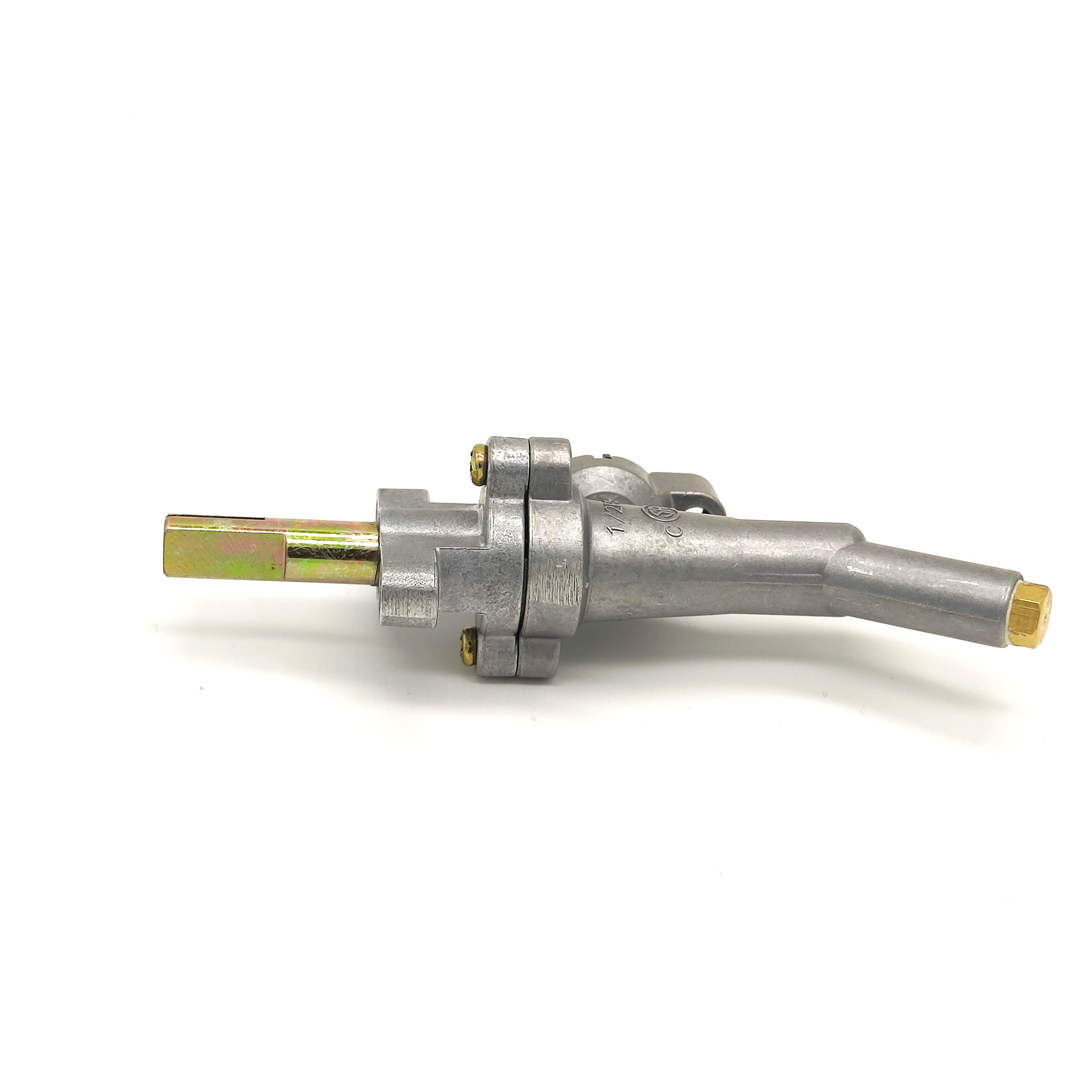 New Design Gas Valve LPG NG Butane Aluminum Valve Propane Grill Valve ...
