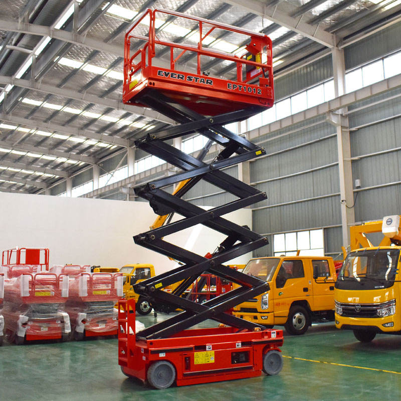 Quality Electric Hydraulic Mobile Boom Lift with Diesel| Alibaba.com