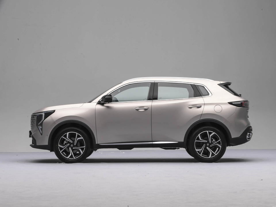 Changan CS55PLUS 2026 Fourth Generation Blue Whale 1.5T Leading Edition ...