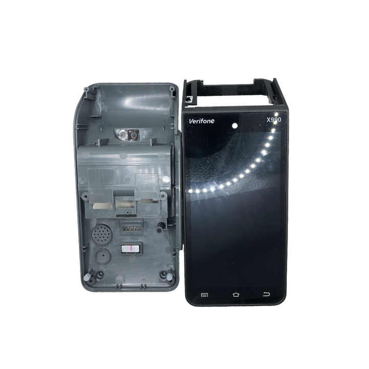 Case Lower Case Plastic Back Frame for Verifone X990 POS Terminal Machine
