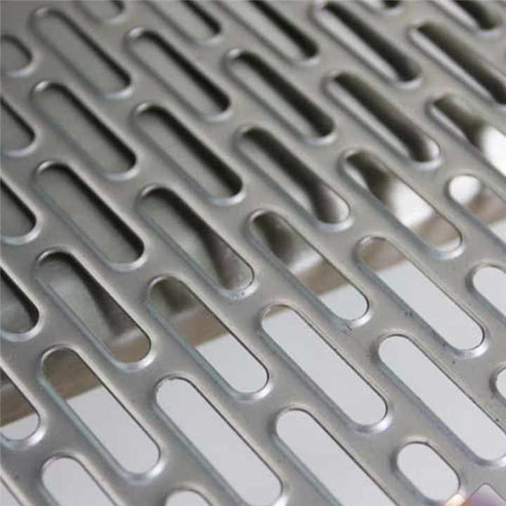 Architectural Perforated Metal Facades & Wall Cladding Panels