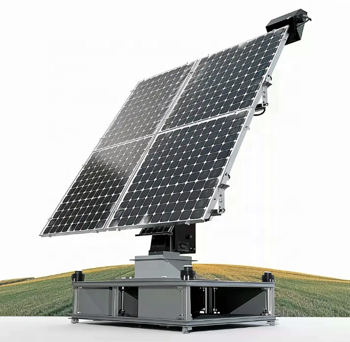 2 Axis Solar Tracker - Precision and Efficiency Redefined