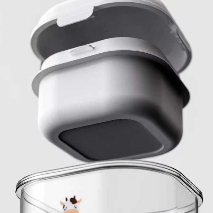 Creative Vegetable squeezer Yogurt Strainer Homemade Make Quick Filter ...