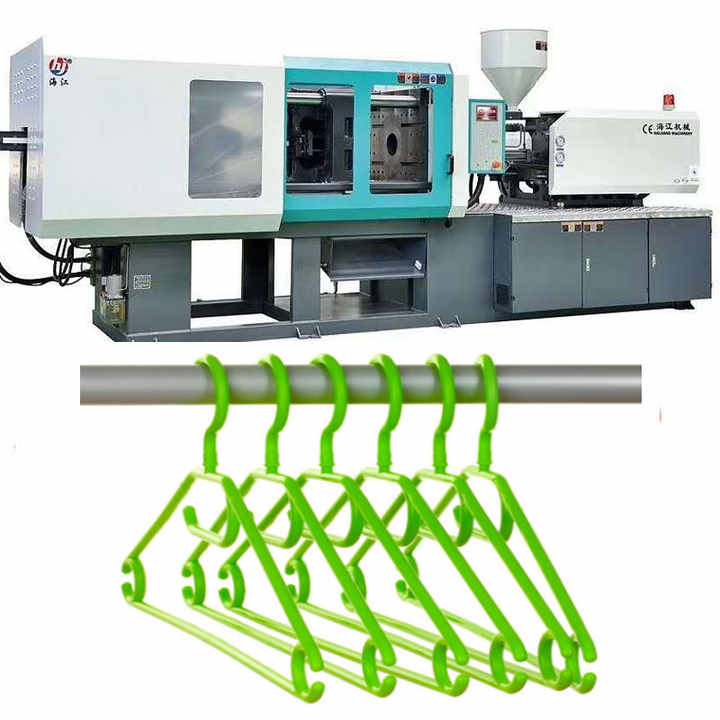 Tederic Injection Molding Machine - 2900 KN Clamping Force