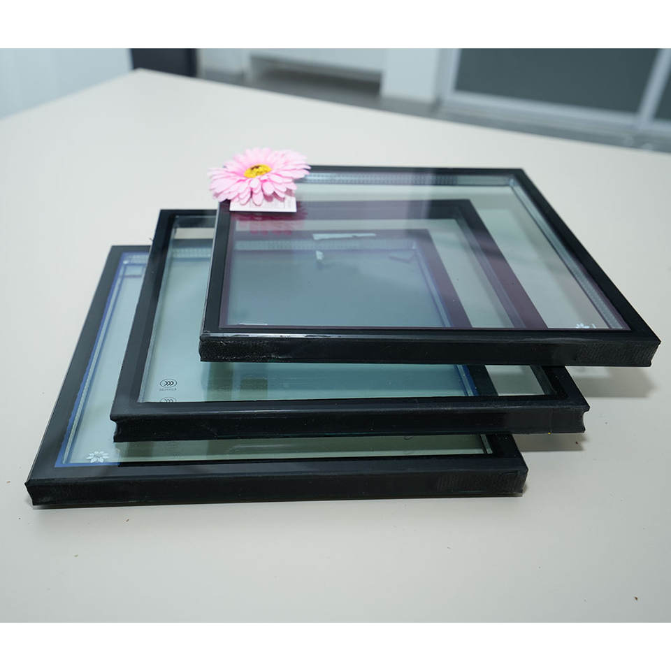 Factory Direct Insulating Glass Tempered Glass Thickness 3-12mm LOW-E ...