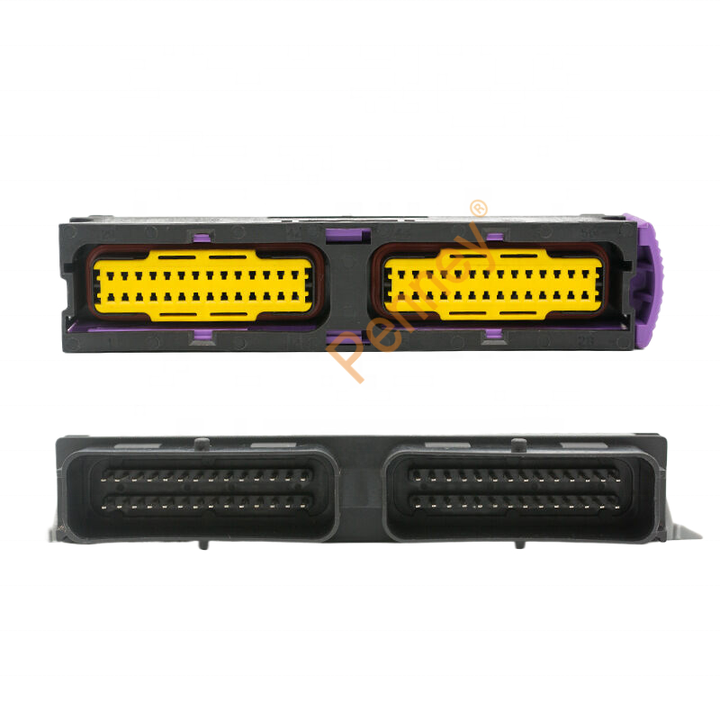 56 Pin ECU Female and Male Socket 211PC562S0008/211PC562S8009 ...