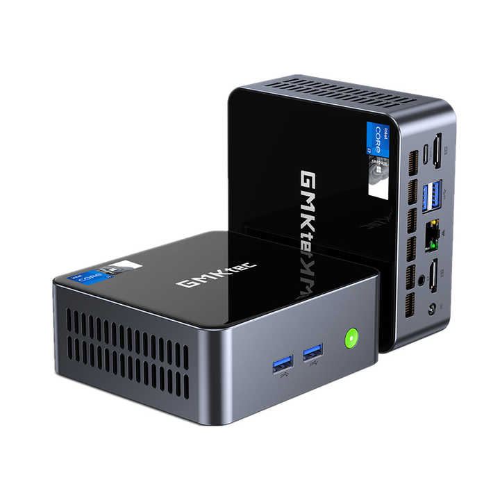 Gmktec M3 Plus Mini PC Gaming Computer with Intel Core I9