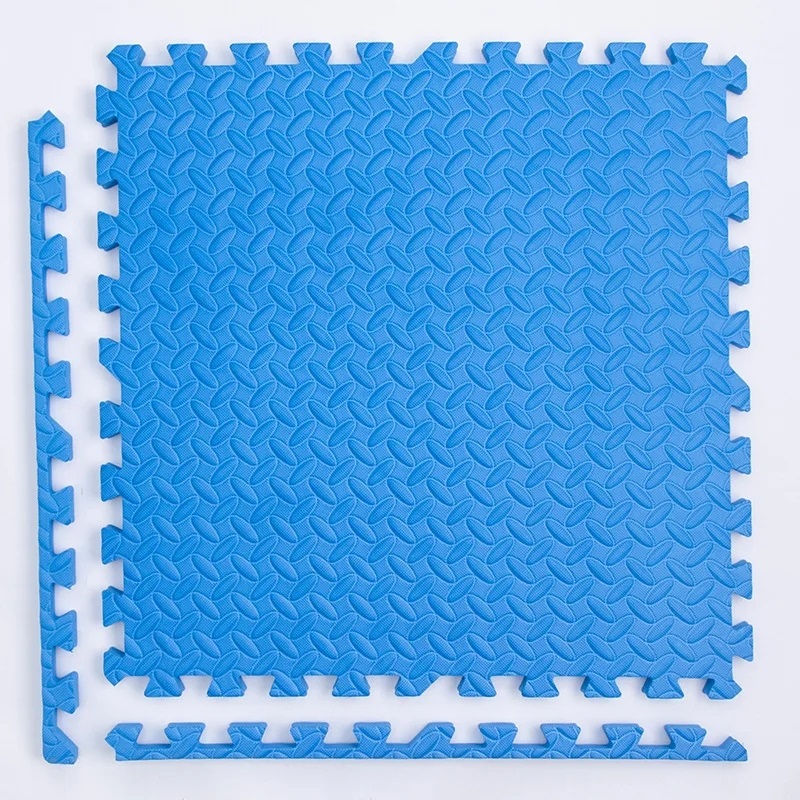 Honloy Custom Logo Padded Gym Mats - Durable & Anti-slip