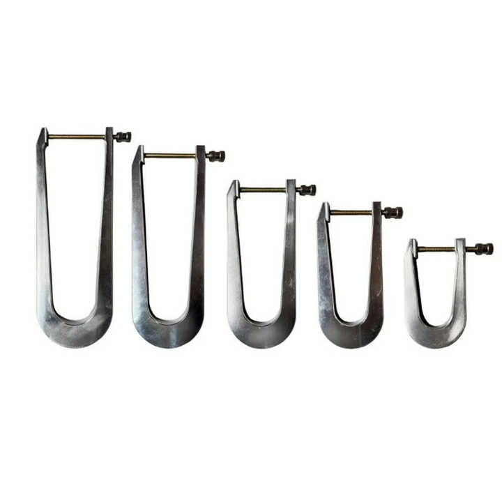 Classical Guitar Bridge Beem Clamps - Luthier Tools