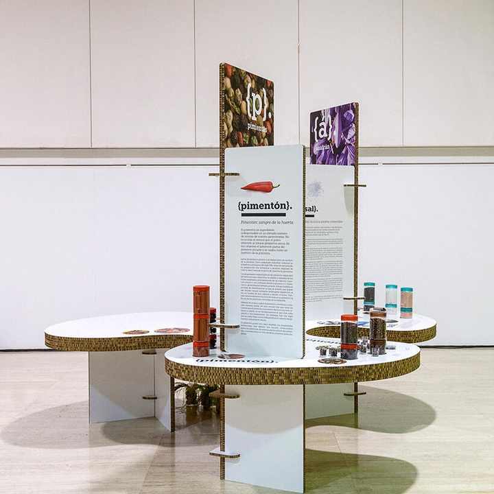 Modern Eco-Friendly Creative Stand Display Rack Corrugated Board ...