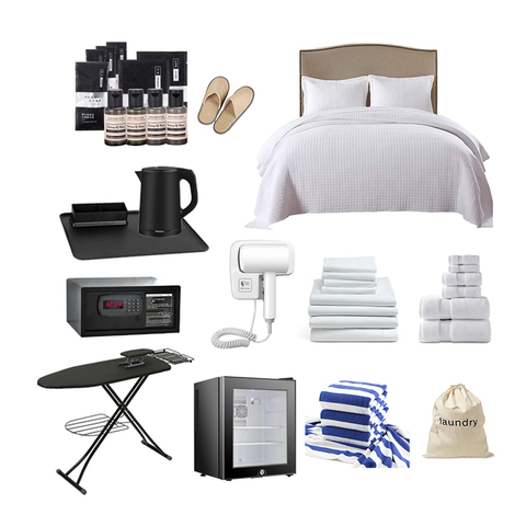 Hotel Supplies Outlet - Premium Hotel Guest Room Essentials