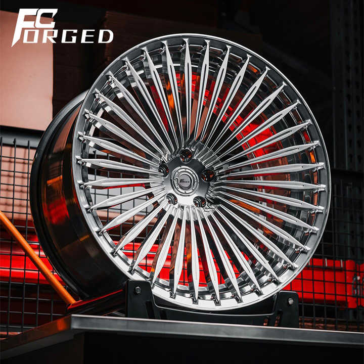 High-quality Alloy Wheels - Elevate Your Vehicle's Style