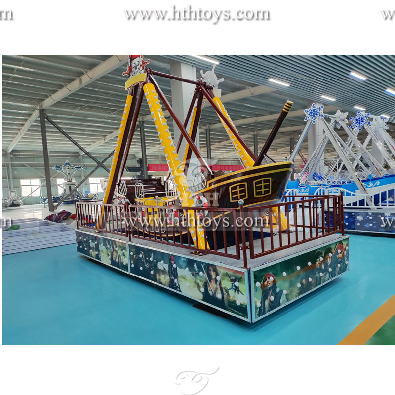 Fiberglass Mini Pirate Ship Rides for Kids Indoor/Outdoor| Alibaba.com