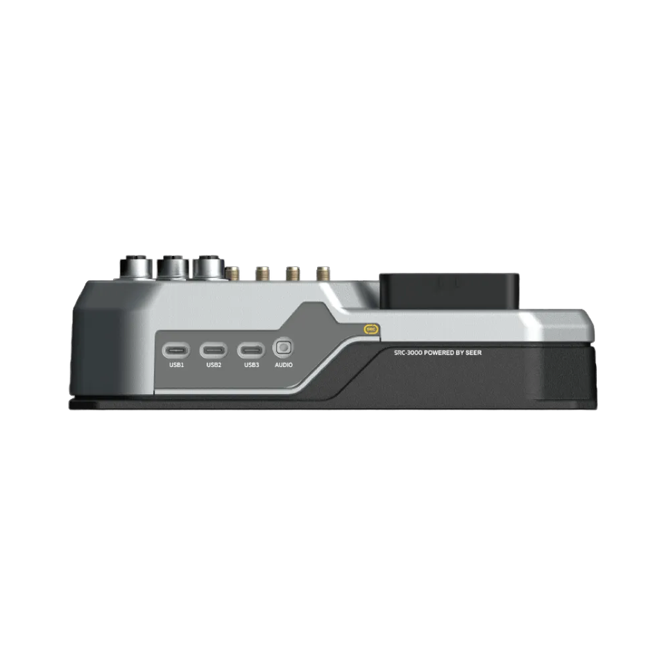 AGV SRC-3000-FS Robot Controller CE Certified Forklift for Retail ...