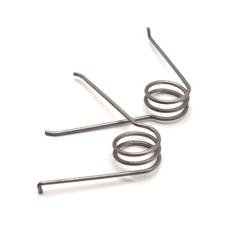 2026 Spring Steel Small Double Head Torsion Spring Torsion Hair Clip ...