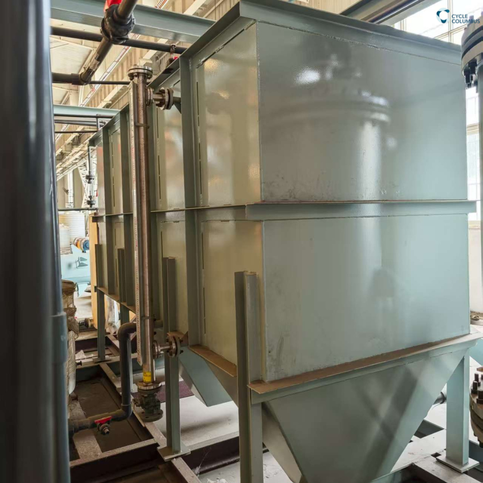 OEM Prefabricated Skid Mounted Pressure Vessel Storage Tank System ASME ...