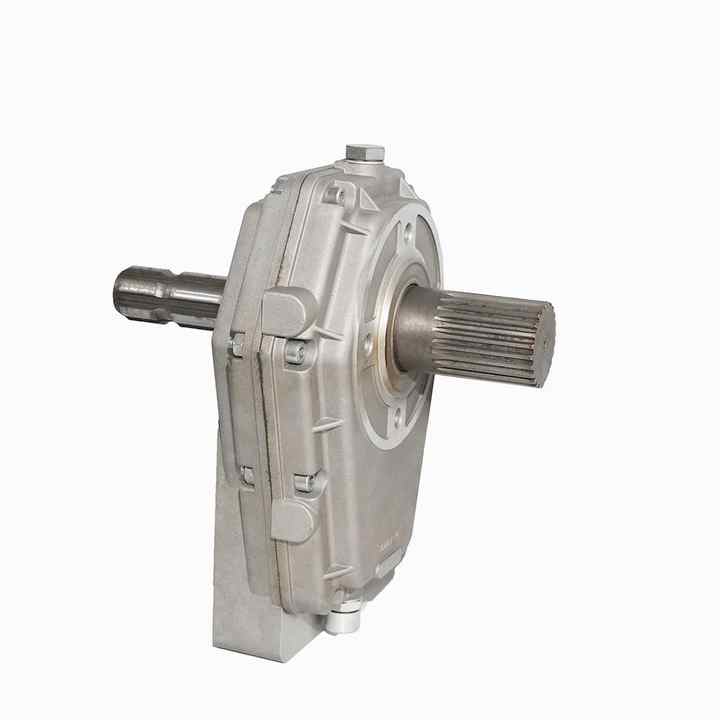 Tractor Speed Increaser Pto Gearbox KM71024 for Agricultural Machinery ...