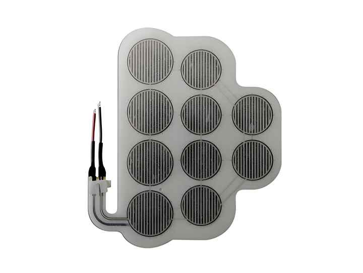 SBR Flexible Seat Occupancy Pressure Sensor for Car, Taxi, Bus, Massage ...