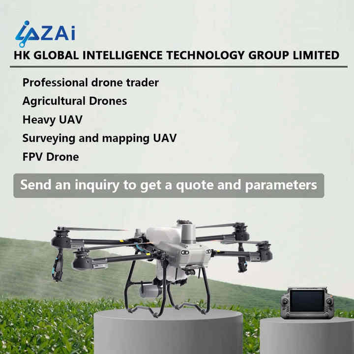 T50 T60 Drone Agriculture Spray High Pressure Nozzle Uav Agriculture ...