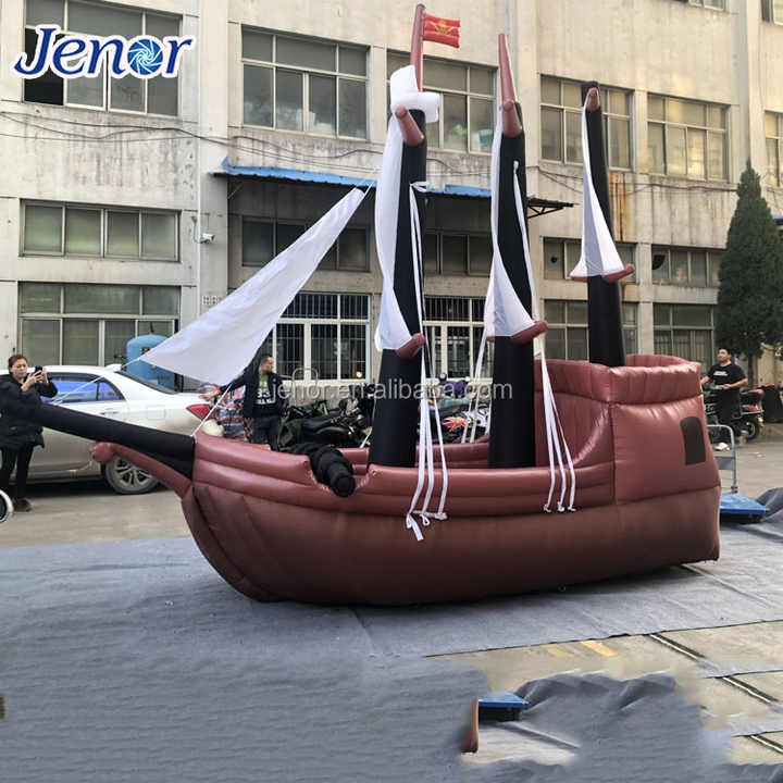Pirate Ship Party Decorations