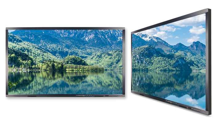 98 Inch Smartboards - Interactive Flat Panels for Meetings