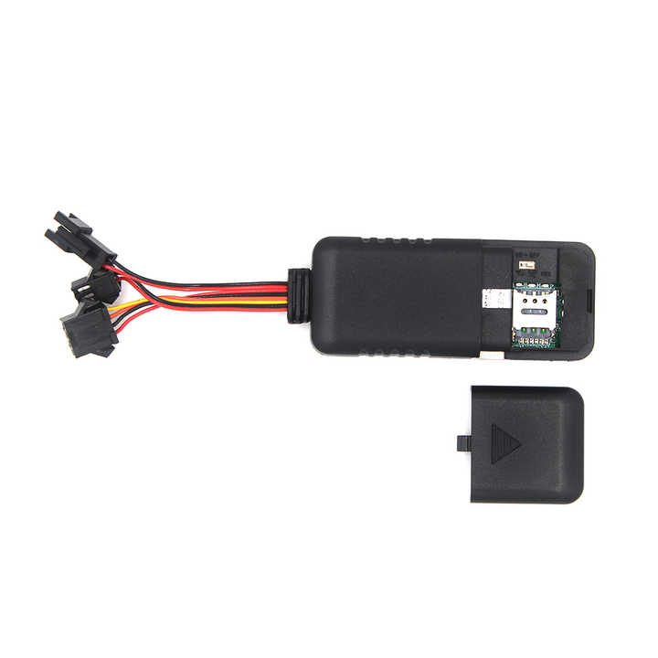 4G GPS Tracker GT06 Protocol - Real-Time Car Bike Locator