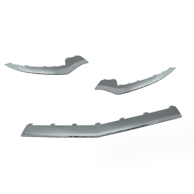 Car Exterior Accessories Front Bumper Trim for E CLASS 207 OEM ...