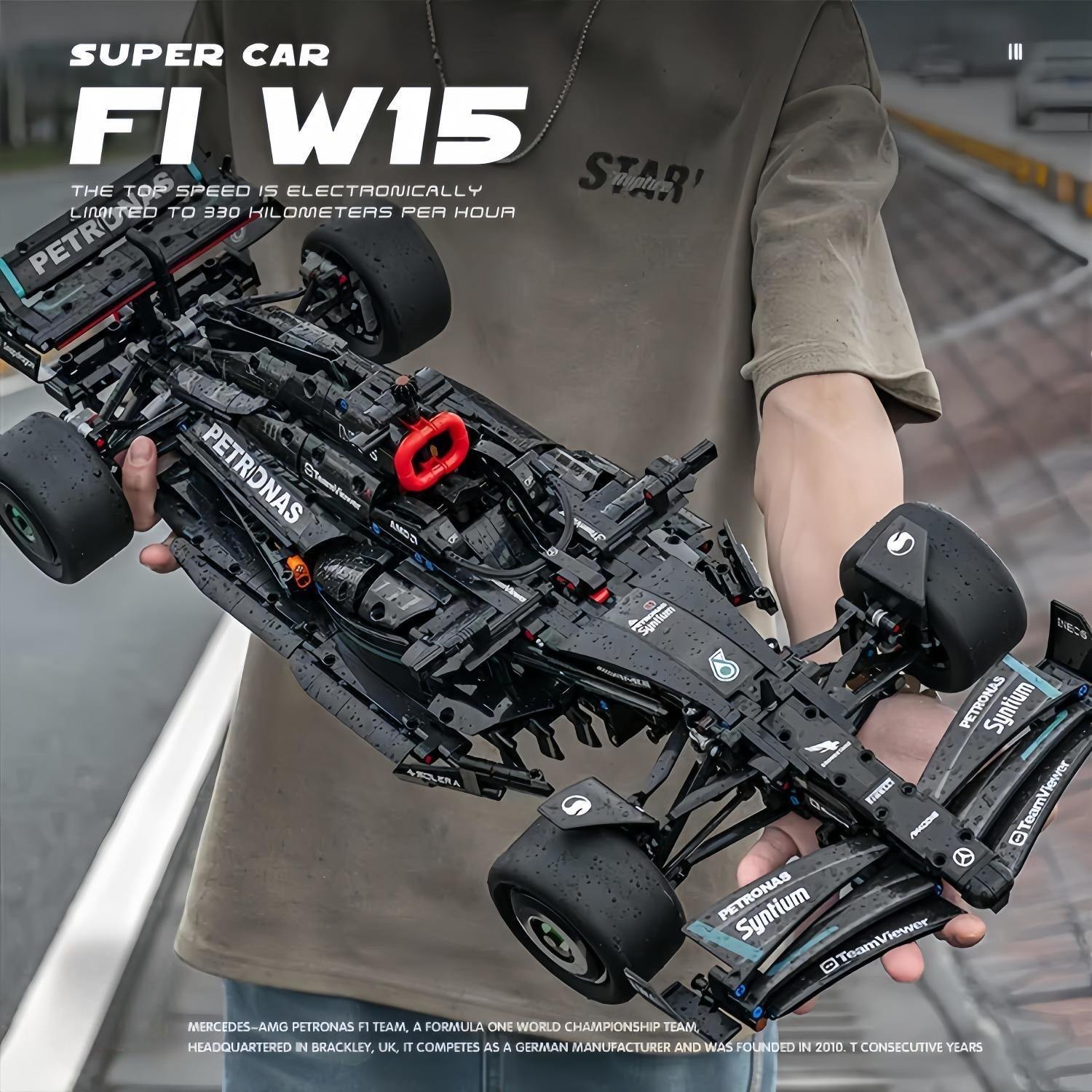 How to Choose the Best LEGO F1 Set: Ultimate Buying Guide