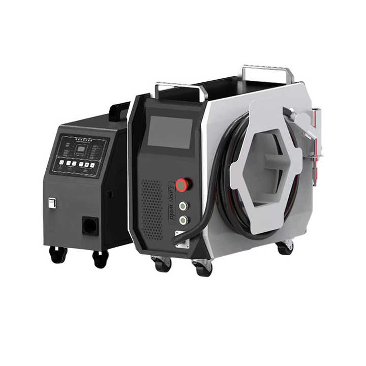 DMK 1500w 2000w 3000w Hand-Held Laser Air-Cooled Welding Machine