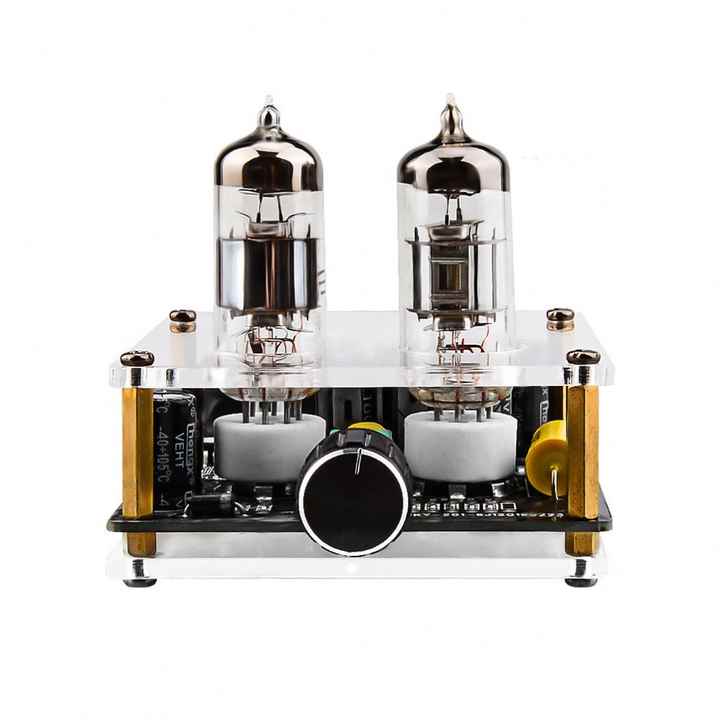 Mini 6A2 Vacuum Tube Preamplifier Board for DIY Home Sound Theatre ...