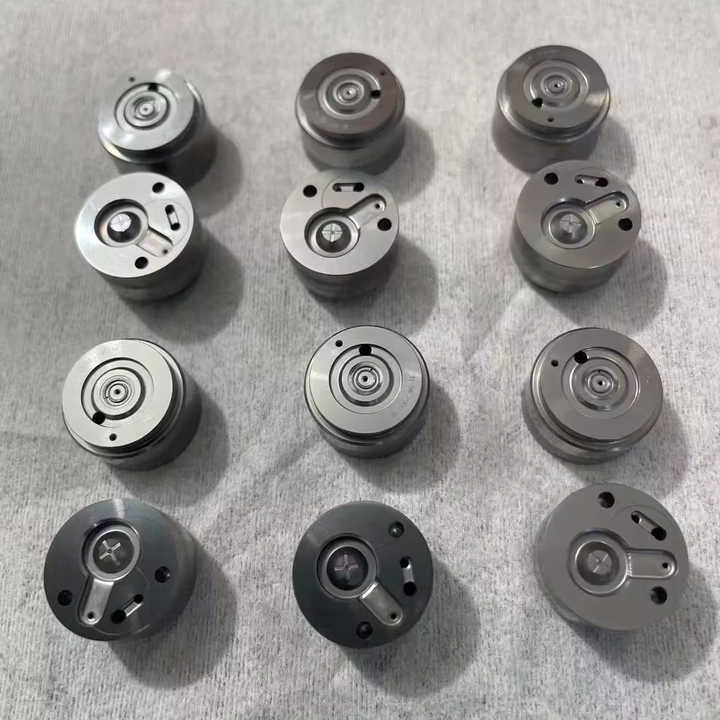 Genuine Diesel Fuel Injection Orifice Plate Valve G17