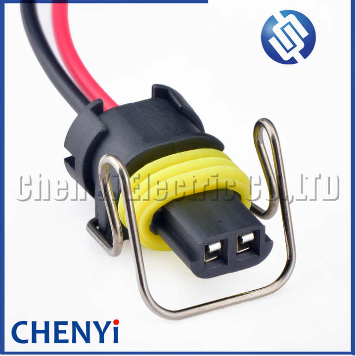 2 Pin IPR Injection Pressure Regulator VGT Solenoid Powerstroke ...