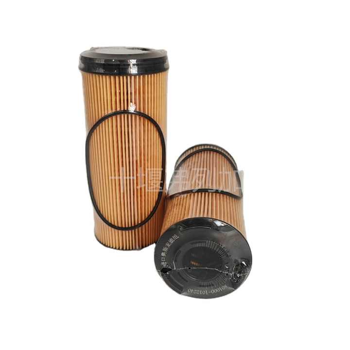 Engine Oil Filter 8010001012240 Truck Oil Filter element 801000-1012240
