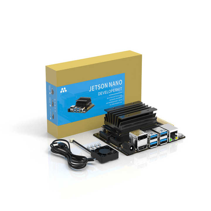 Jetson NANO Development Kit 4GB 472GFLOPS Carrier Core Board Module AI ...